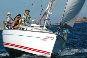 SUN FAST 32 I | Glenans