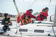 Nos offres de stages | Glenans