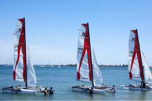NACRA 15 | Glenans